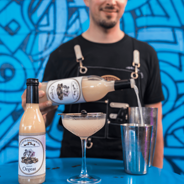 Grenadine (Pomegranate) Cocktail Syrup - Liquid Alchemist