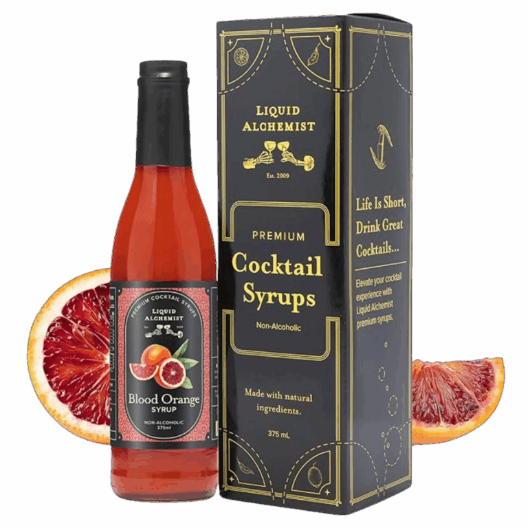 Liquid Alchemist | Premium Cocktail Syrups for Bars & Home Mixologists