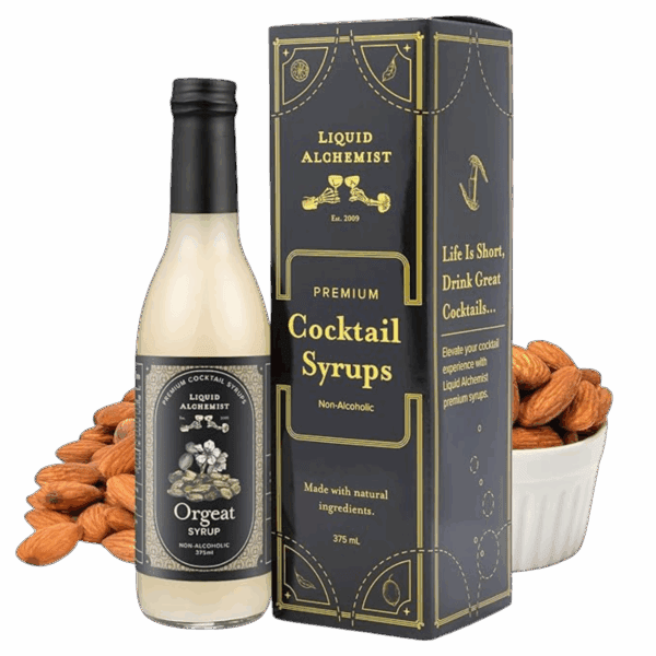 Liquid Alchemist | Premium Cocktail Syrups for Bars & Home Mixologists